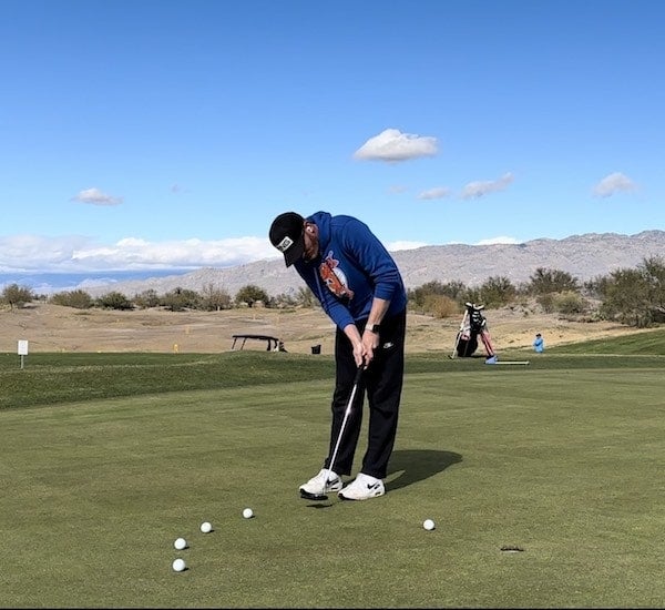 This 5-ball putting drill will make you lethal from short range