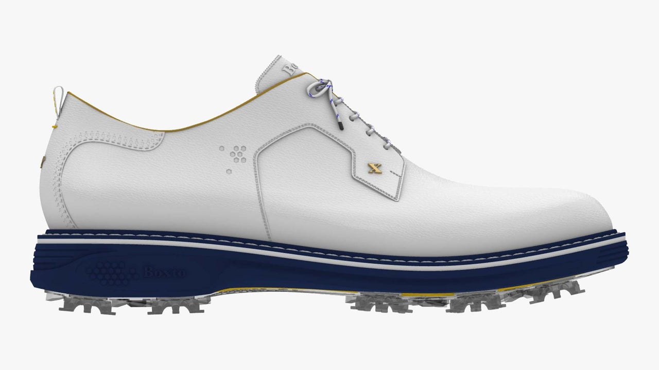 Nicklaus Companies, Boxto unveil handcrafted Nicklaus-branded shoes