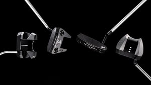 Edel Array putters: These putters are designed to fit to your stroke