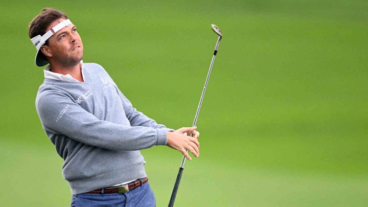 100-yard 3-irons? Drivers on par-3s? Chaos reigns at Pebble Beach