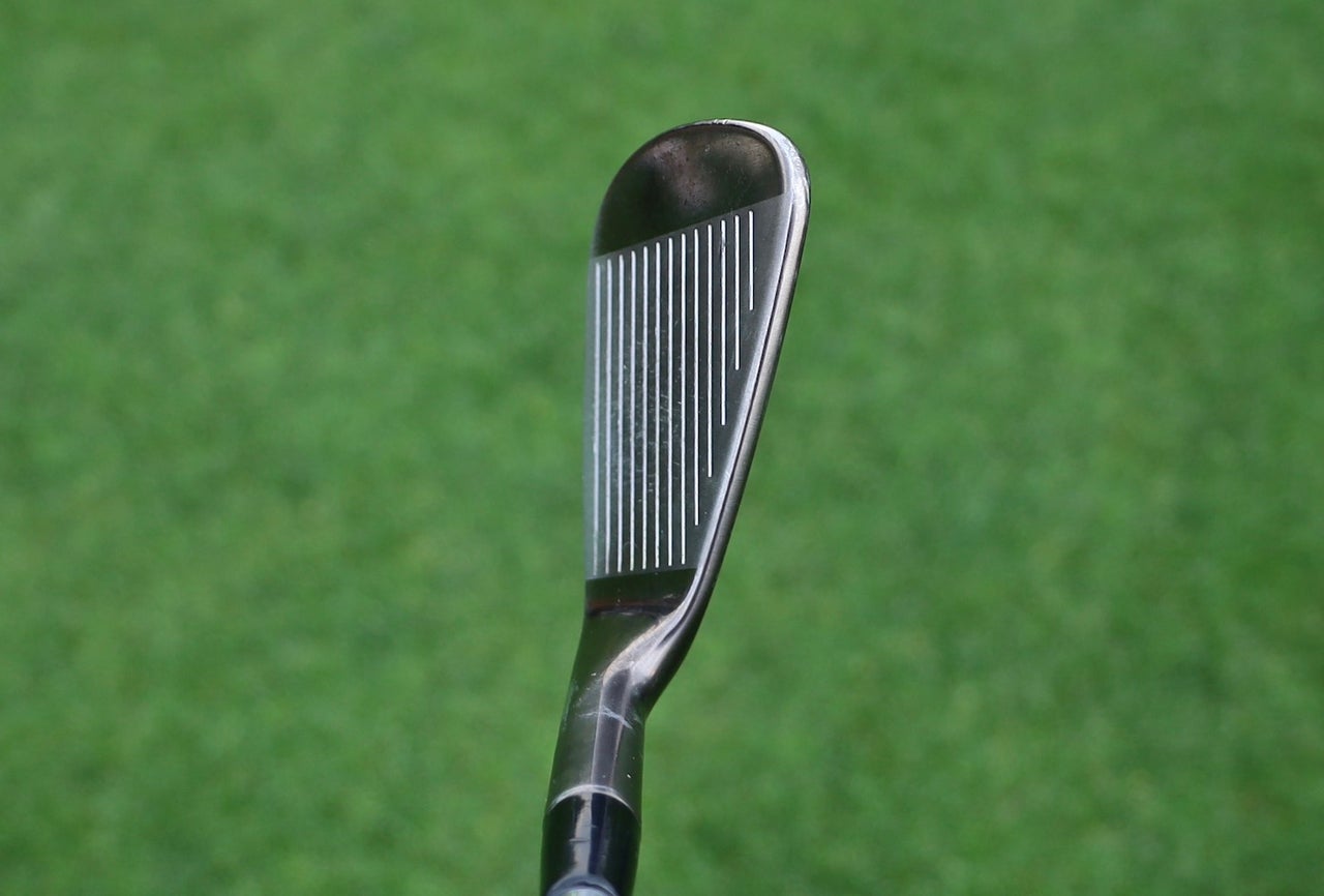 These 15-year-old irons are making a comeback on Tour