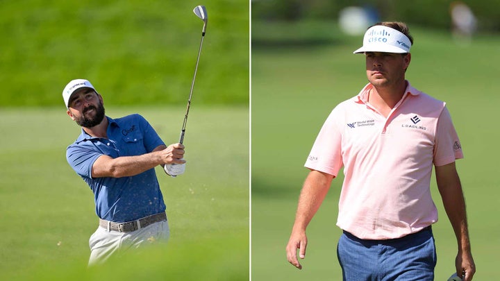 The confusing reason Keith Mitchell was rooting for Stephan Jaeger