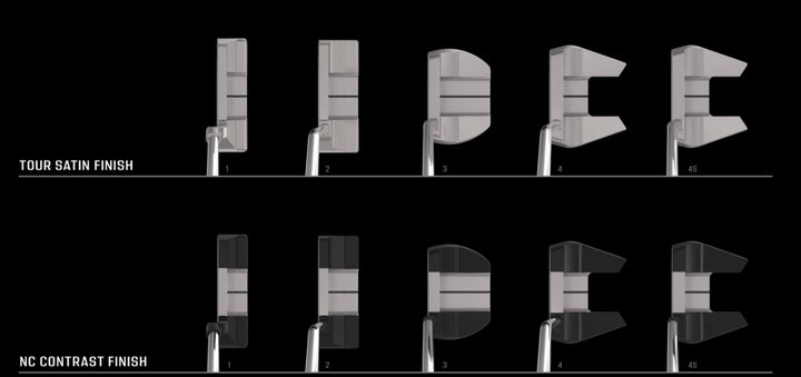 Never Compromise putters are back: Everything you need to know