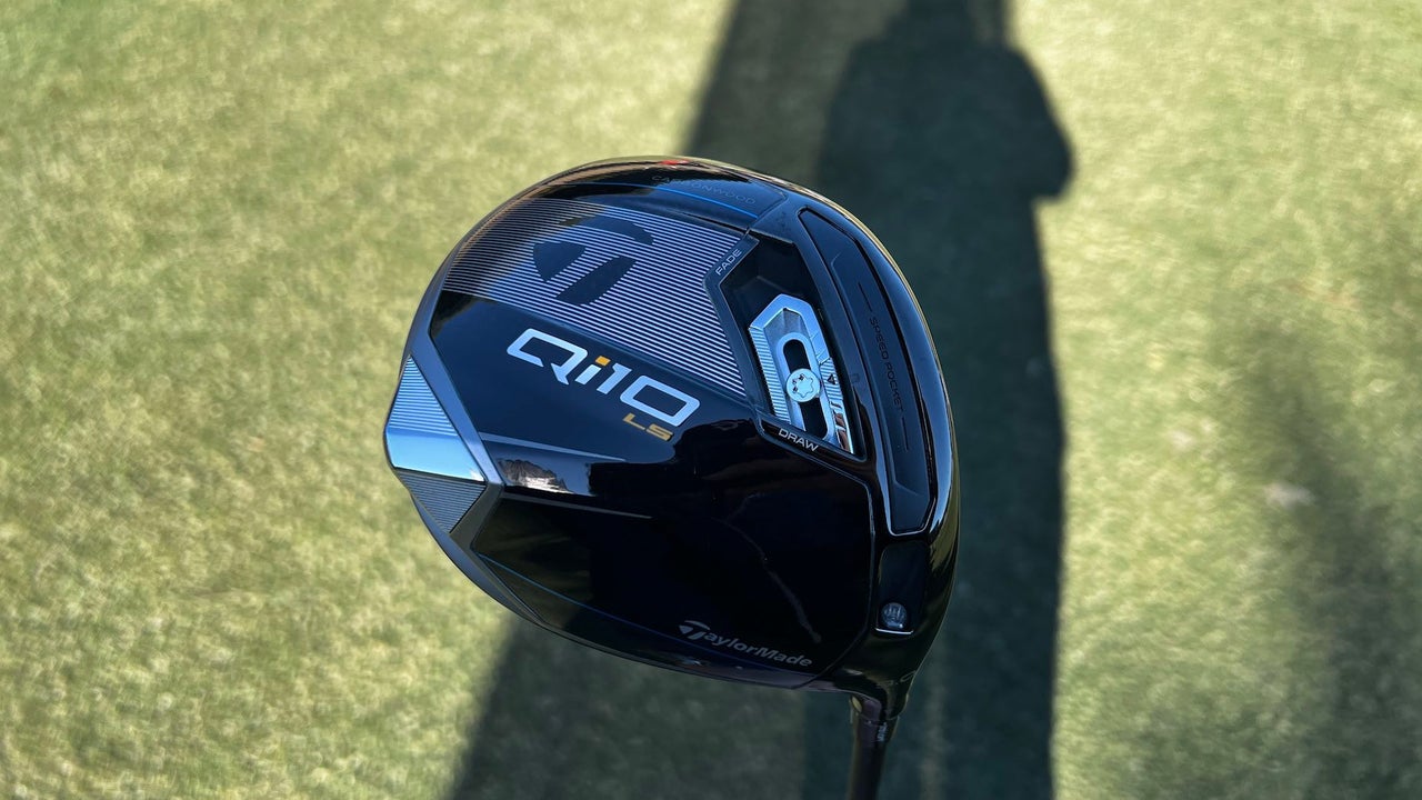 Nick Dunlap's clubs at the 2024 American Express | Winner's bag