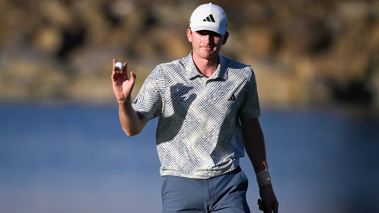 Nick Dunlap becomes first amateur to win on PGA Tour in 33 years