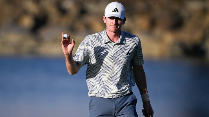 Nick Dunlap becomes first amateur to win on PGA Tour in 33 years