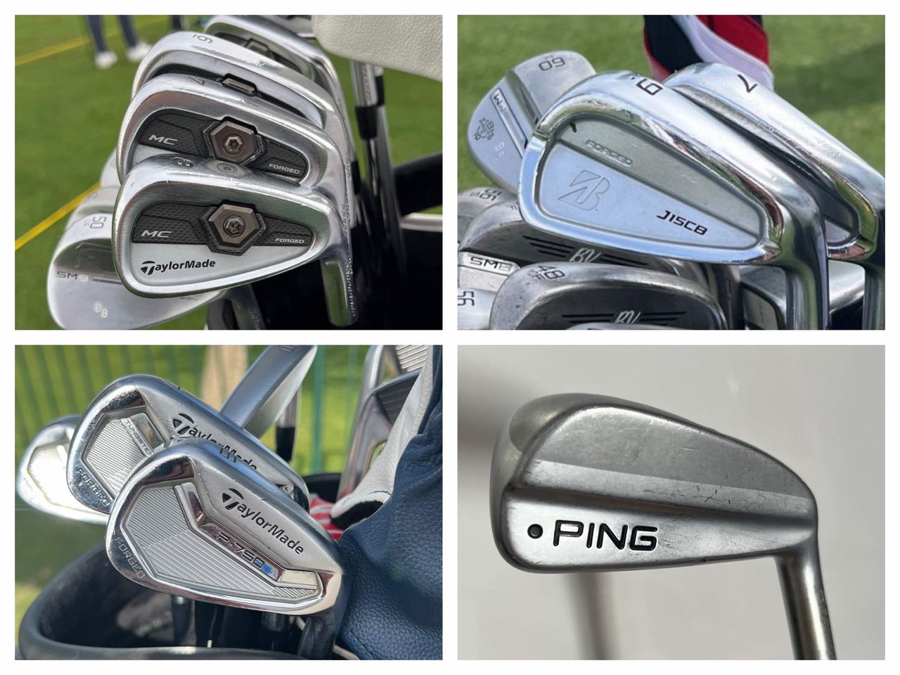 These 15-year-old irons are making a comeback on Tour