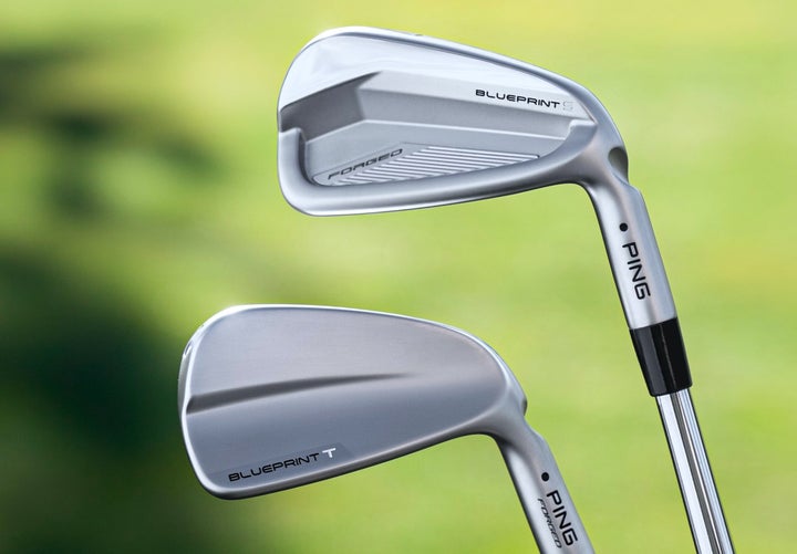 Ping’s Blueprint T and S forged irons: 4 things you need to know