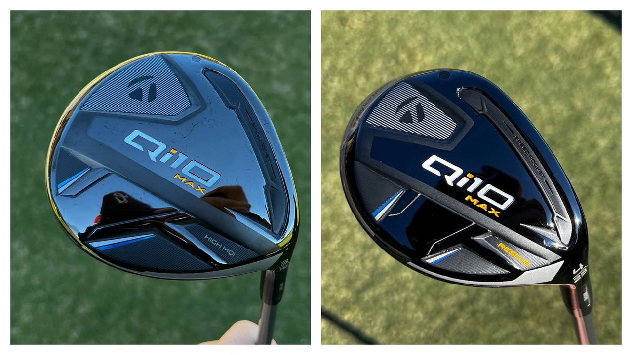 TaylorMade Qi10 fairways & hybrids: 5 things you need to know