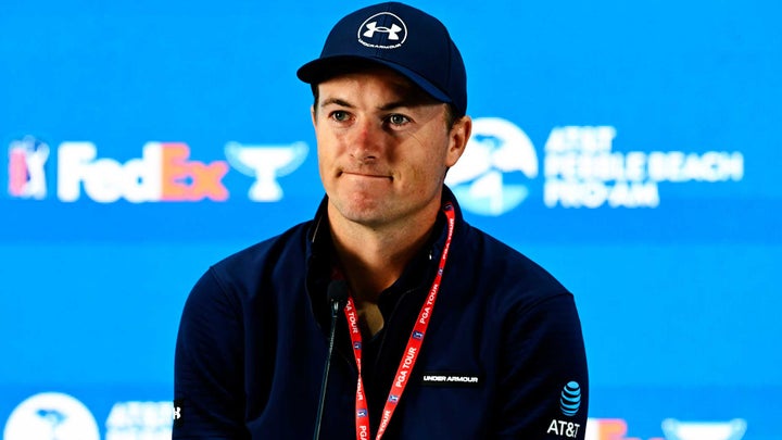 Rory McIlroy's calling for PGA Tour-LIV deal. Jordan Spieth? He's not ...