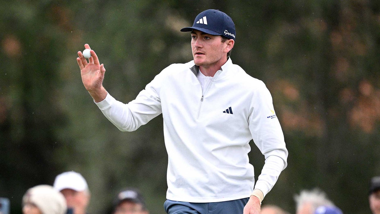 American Express money: What happens to purse if amateur Nick Dunlap wins