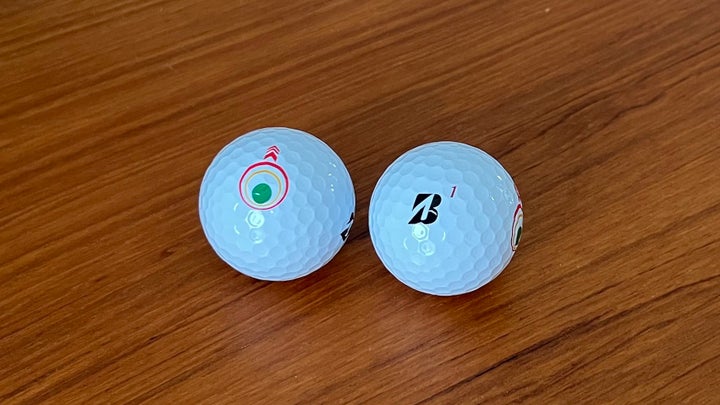 Bridgestone Golf introduces Mindset visual technology