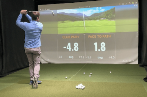 Dial in your stock shot with this simple shot-shaping drill