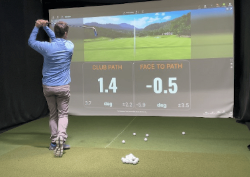 Dial in your stock shot with this simple shot-shaping drill