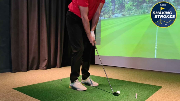 Dial in your stock shot with this simple shot-shaping drill