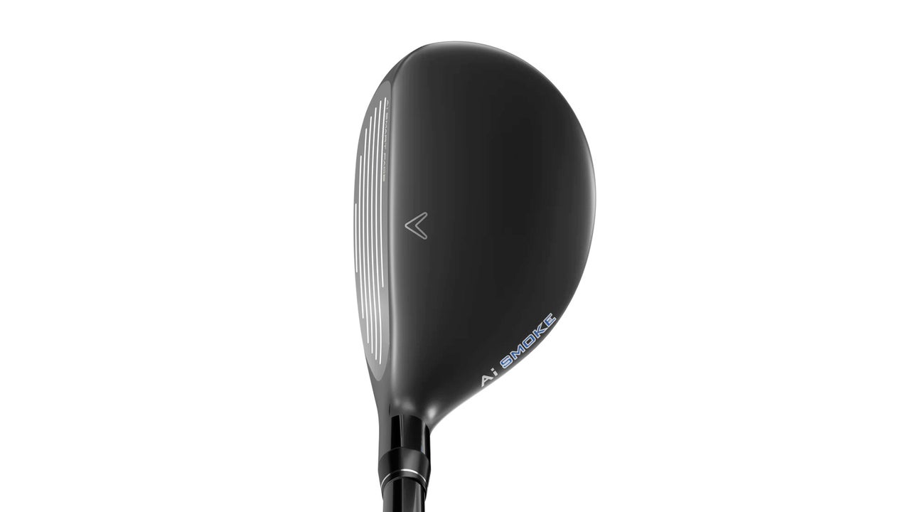 Callaway Paradym Ai Smoke hybrids: Full reviews, testing results