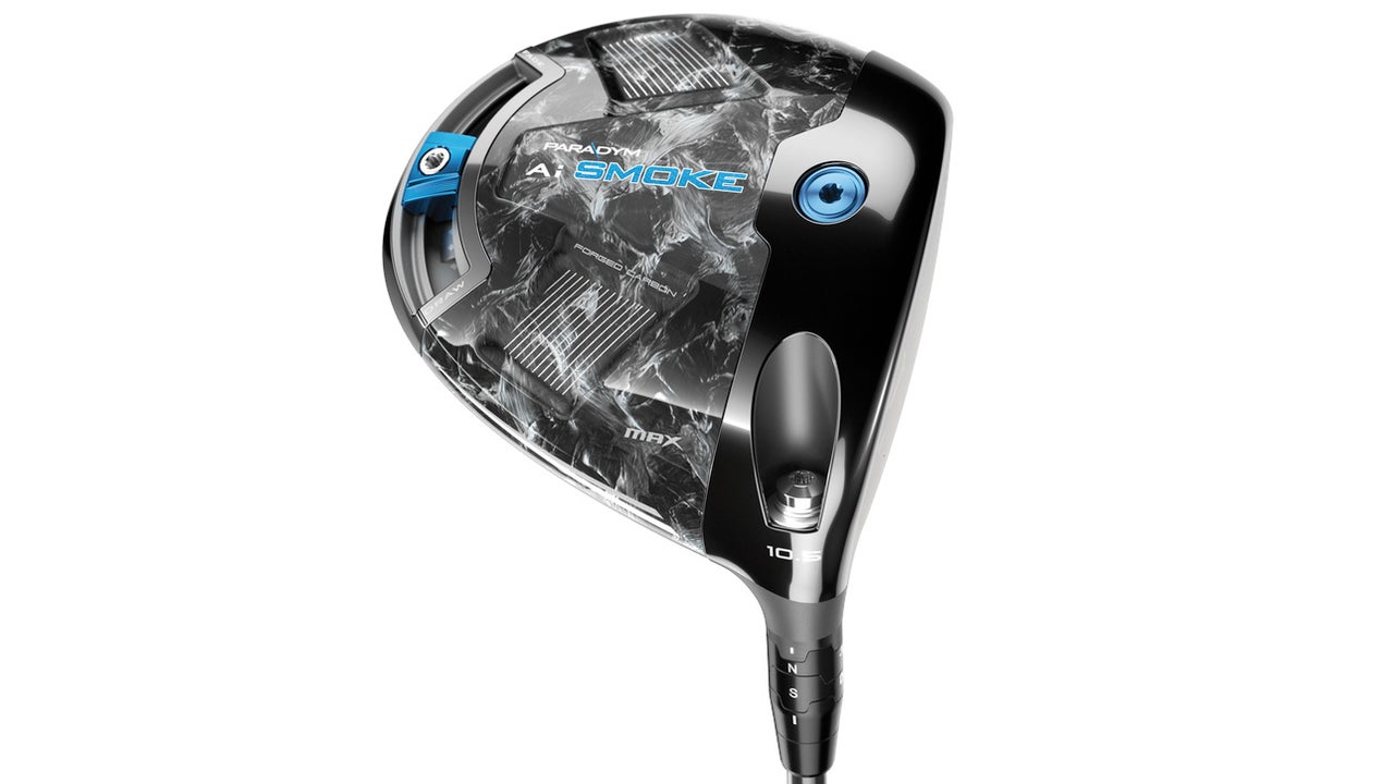 Callaway Paradym Ai Smoke drivers: Full reviews, testing data