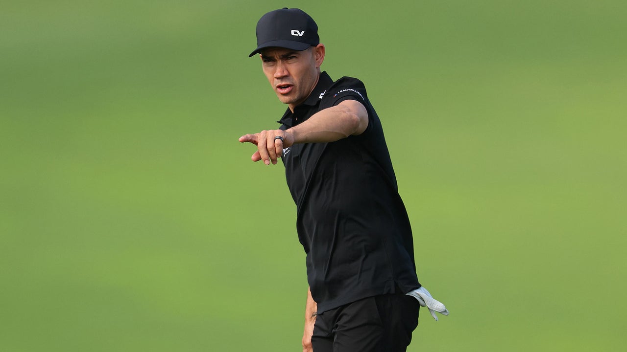 'There's a lot of demons out here'. Pro gets honest about golf fear