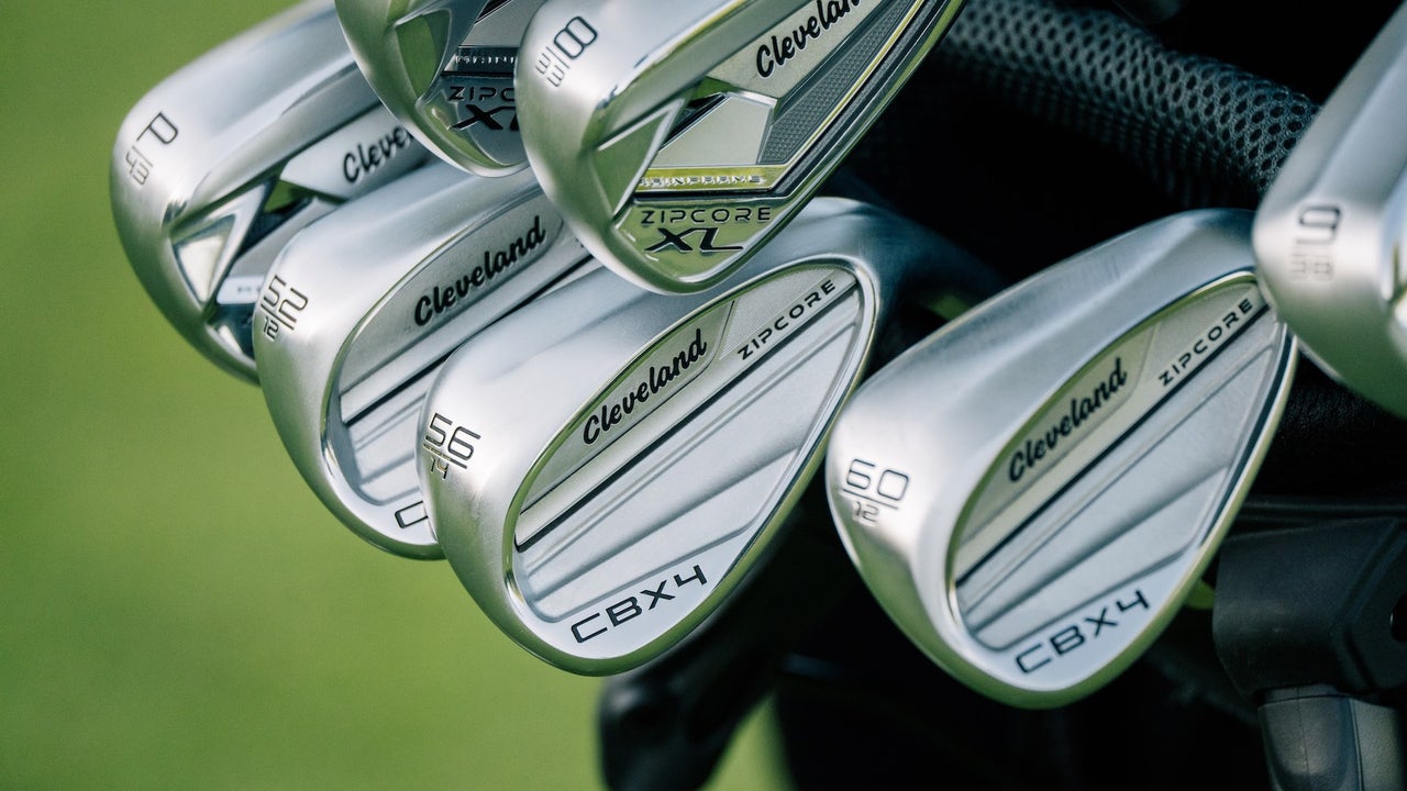 Cleveland CBX 4 ZipCore wedges: Everything you need to know