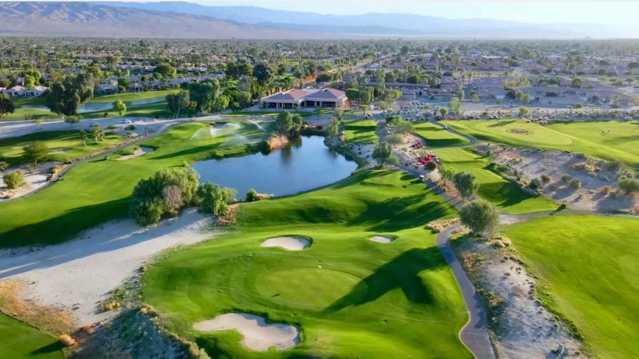 Best Palm Springs golf: Put these 3 courses on your itinerary