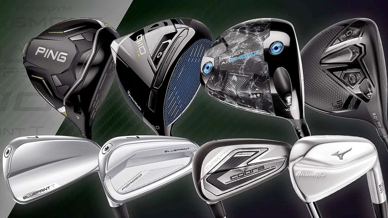 GOLF’s ClubTest and Fairway Jockey offer ultimate gear-buying experience