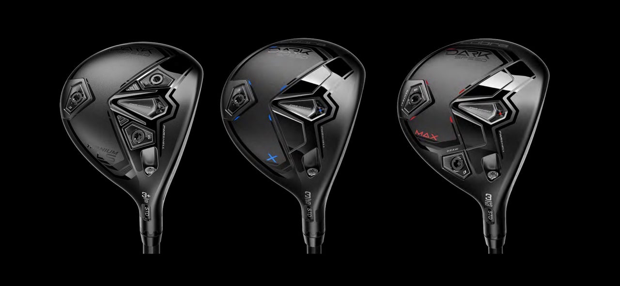 Cobra Darkspeed fairway woods: Everything you need to know