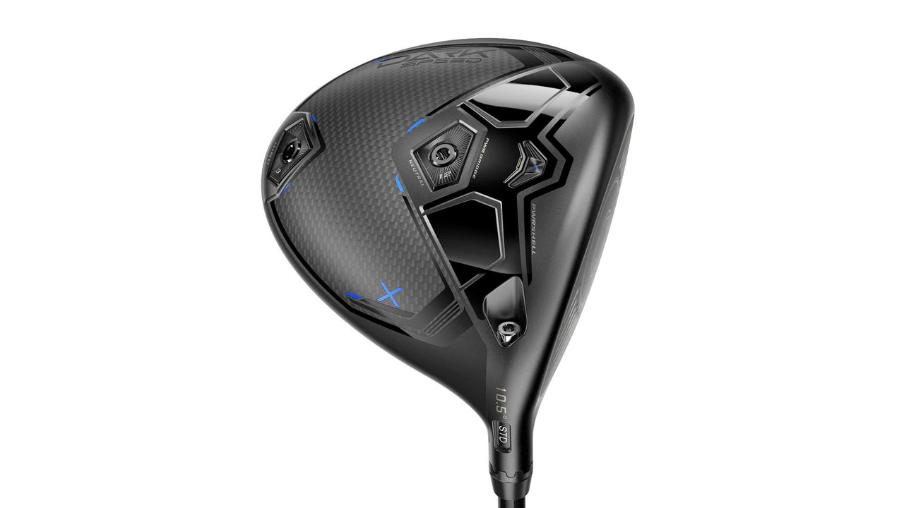 Cobra Darkspeed drivers: Full reviews, robotic testing data
