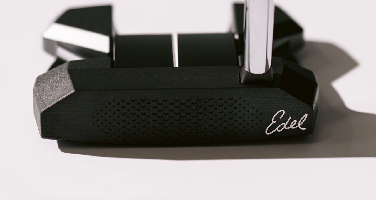 Edel Array putters: These putters are designed to fit to your stroke