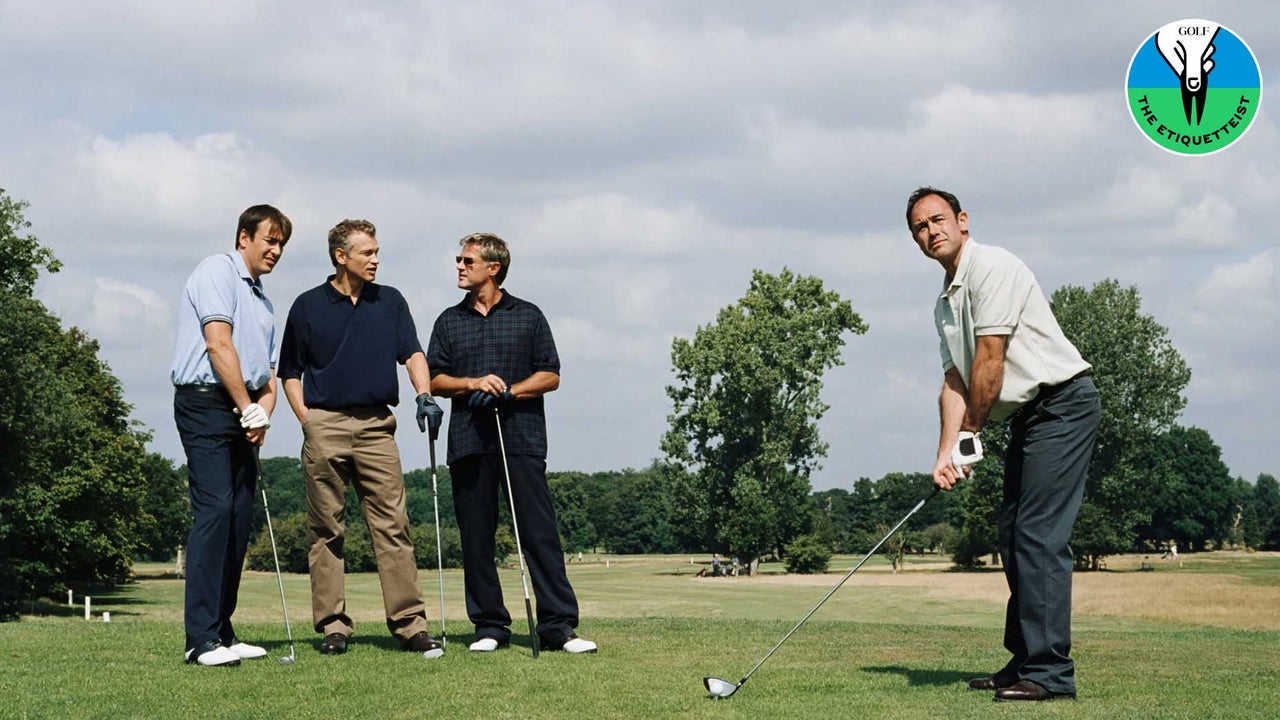 The Etiquetteist: Is it poor form to hit a conceded putt?