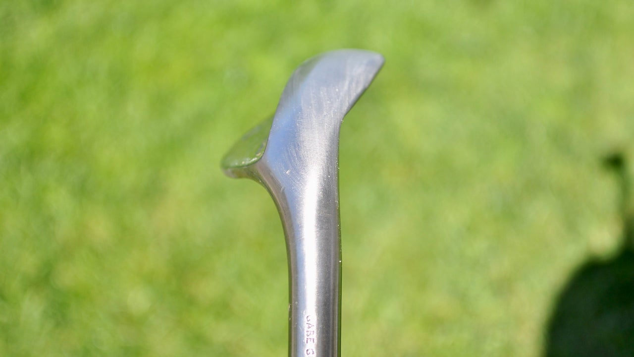 Tony Finau only Tour pro testing this 61-degree mystery wedge