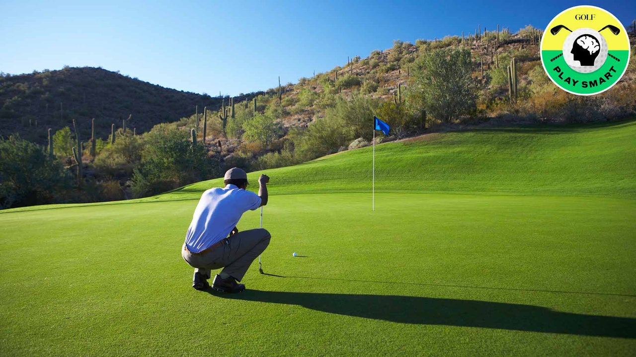 This is the most efficient way to shorten your golf swing