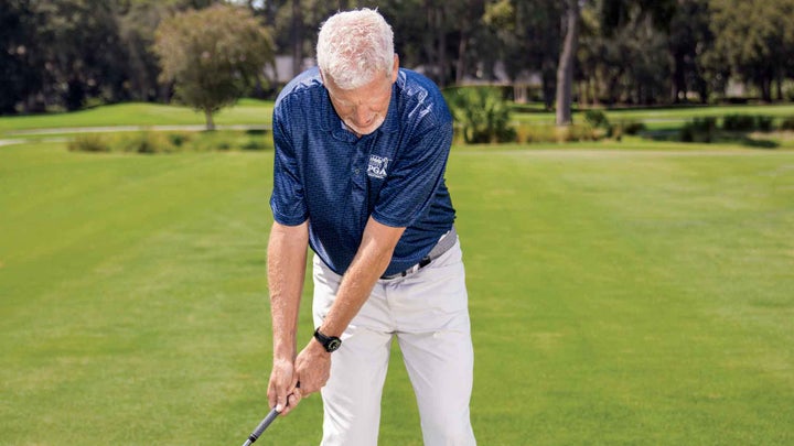 How to turn GOLF magazine into a useful training aid (yes, really!)