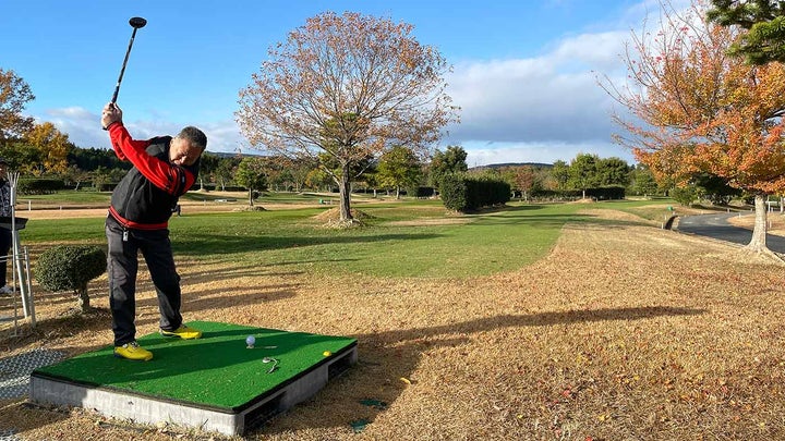 Inside the All-Japan Park Golf Championship: A tournament unlike any other