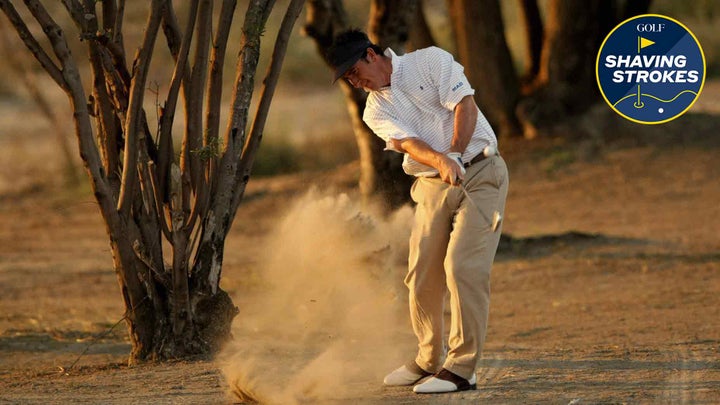 Mastering this shot is essential for limiting unnecessary strokes