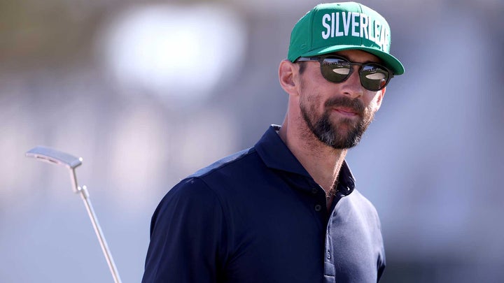 Michael Phelps Q&A: A winning mindset, famous friends, chasing scratch