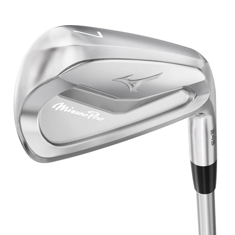 Mizuno Pro S-3 and 24x irons: Full reviews, player testing, photos