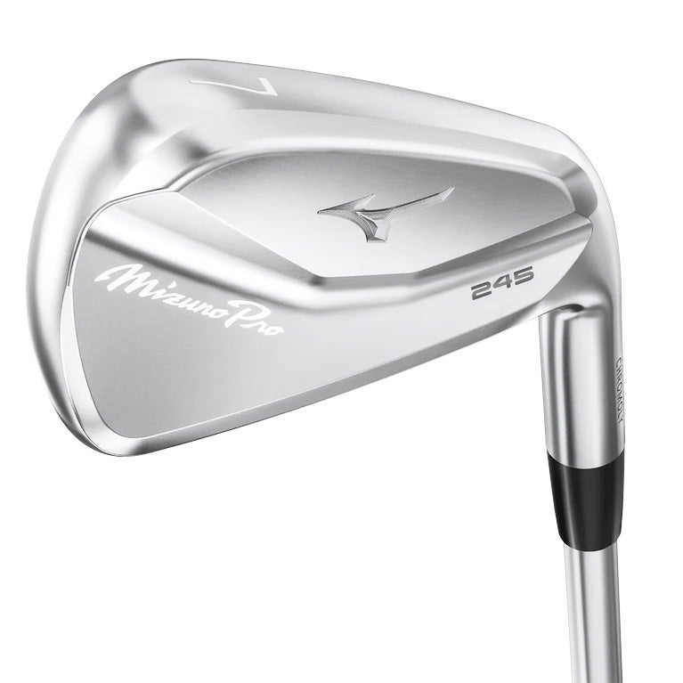 Mizuno Pro S-3 and 24x irons: Full reviews, player testing, photos