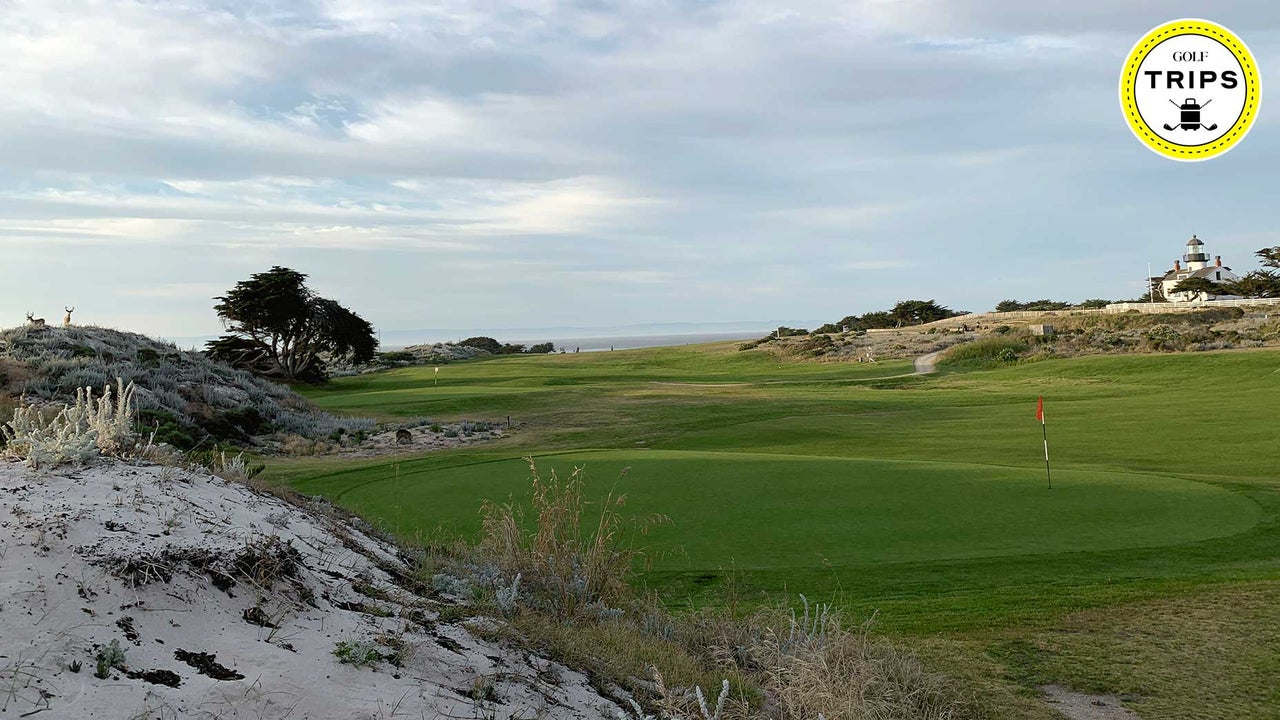 Monterey golf guide: 5 great spots to play other than Pebble Beach