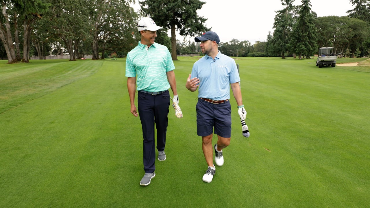 Expert says only golfers who can do this should carry a lob wedge