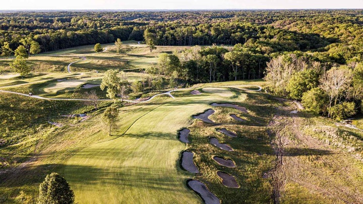 Pfau Course at Indiana University - GOLF Top 100 Courses You Can Play