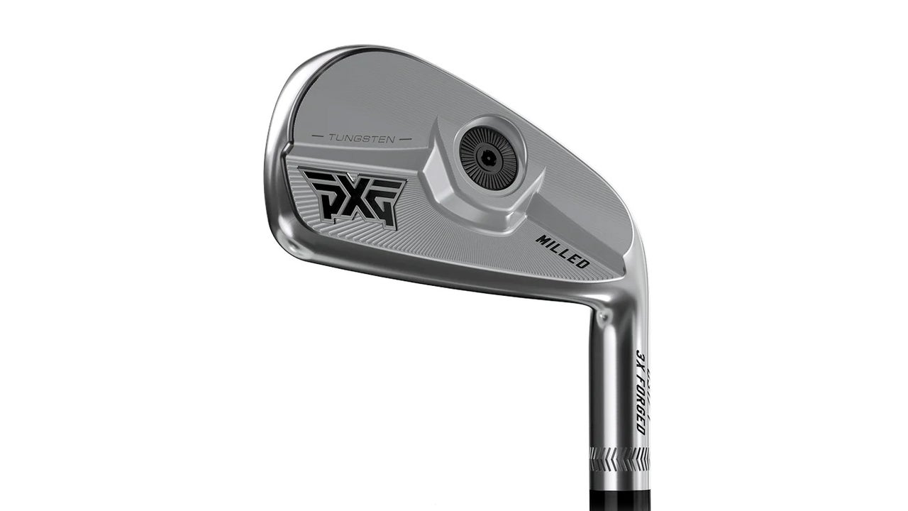PXG 0317 T irons: Full reviews, robotic testing data