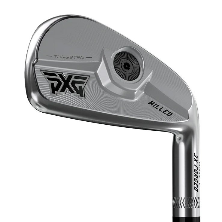 PXG 0317 T irons: Full reviews, robotic testing data