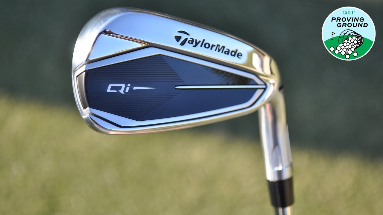 TaylorMade's Qi10 player testing review | ClubTest 2024