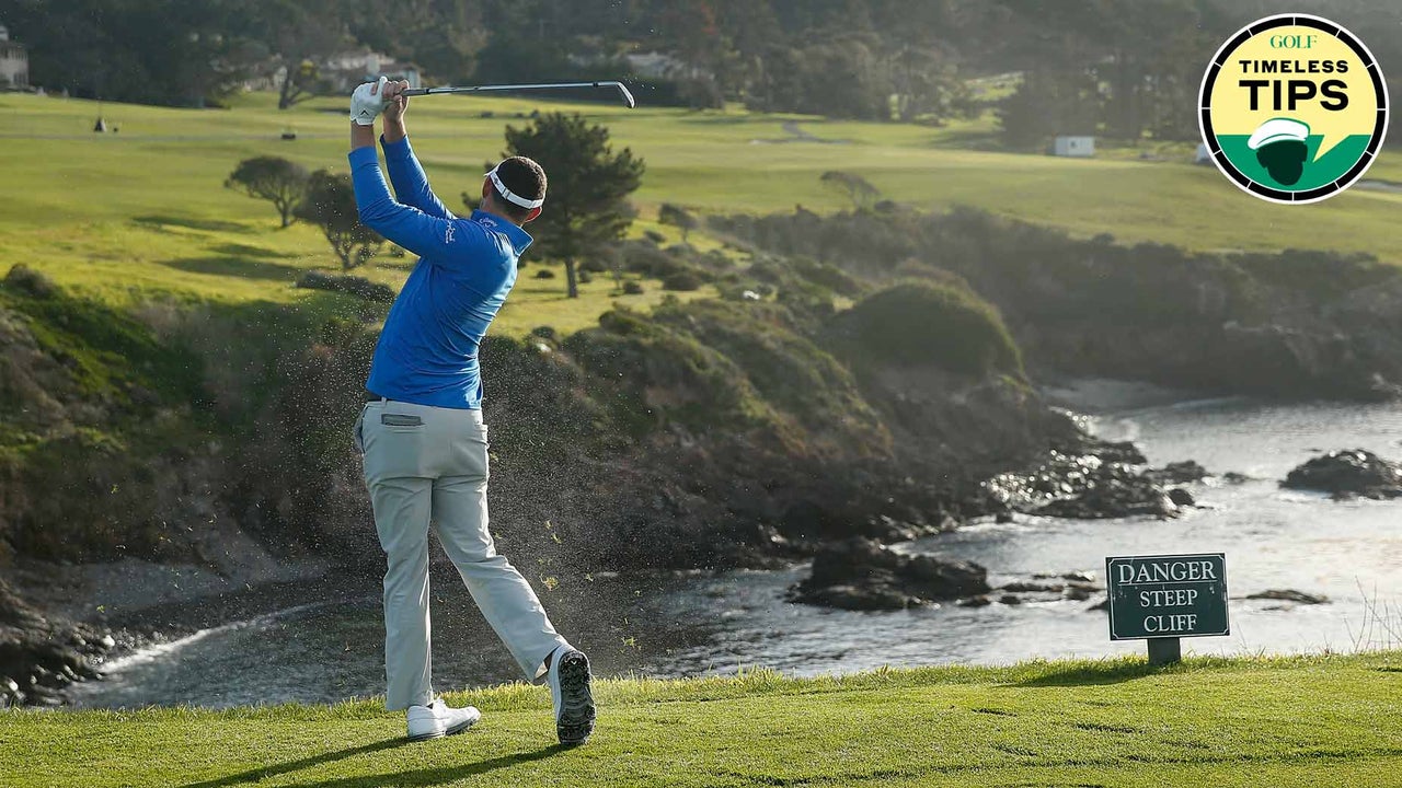 The 7 scariest shots in golf — and how to play them like the pros
