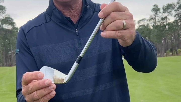 This secret can help correct frustrating mishits off the heel or toe
