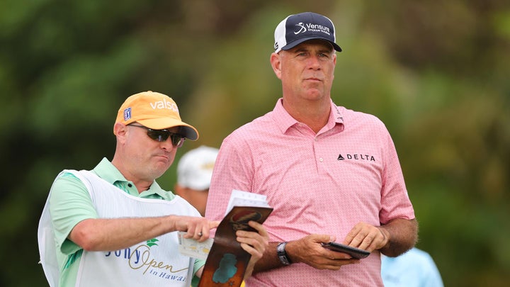 Stewart Cink keeps it simple: faith, family and a rock-solid life ...