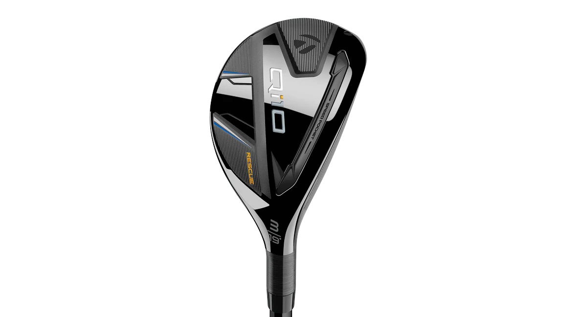 TaylorMade Qi10 hybrids: Full reviews, testing results