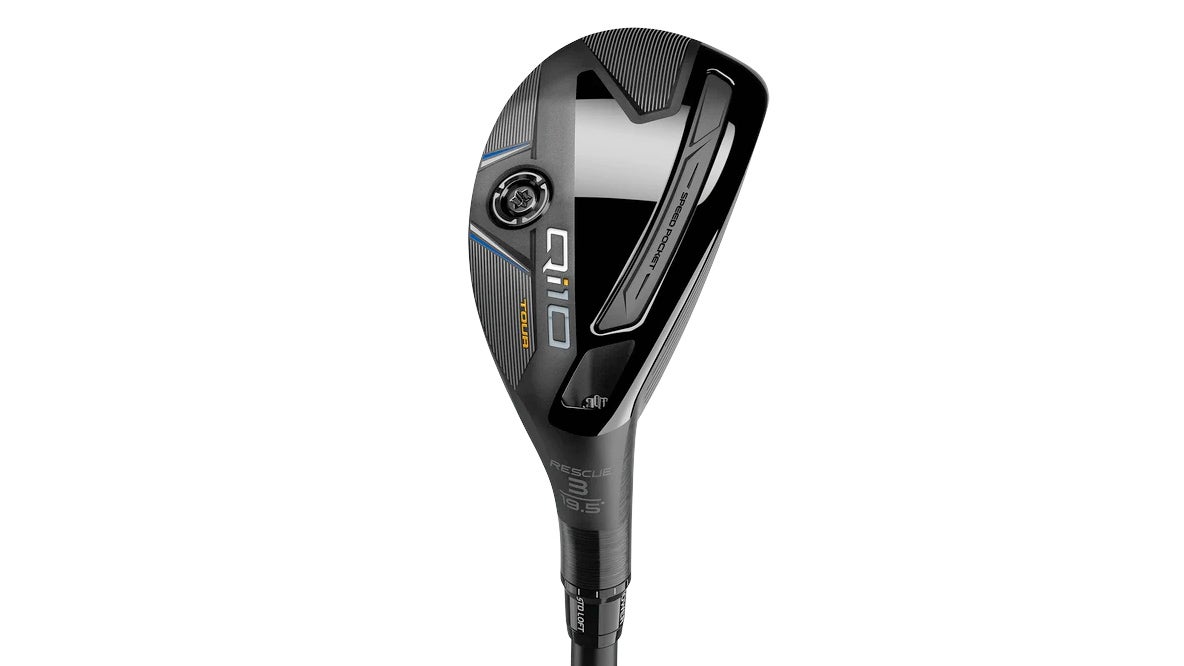TaylorMade Qi10 hybrids: Full reviews, testing results