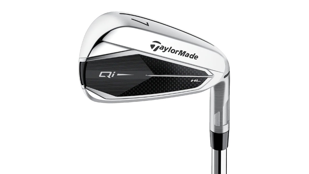 TaylorMade Qi irons Full reviews, player testing, photos, specs