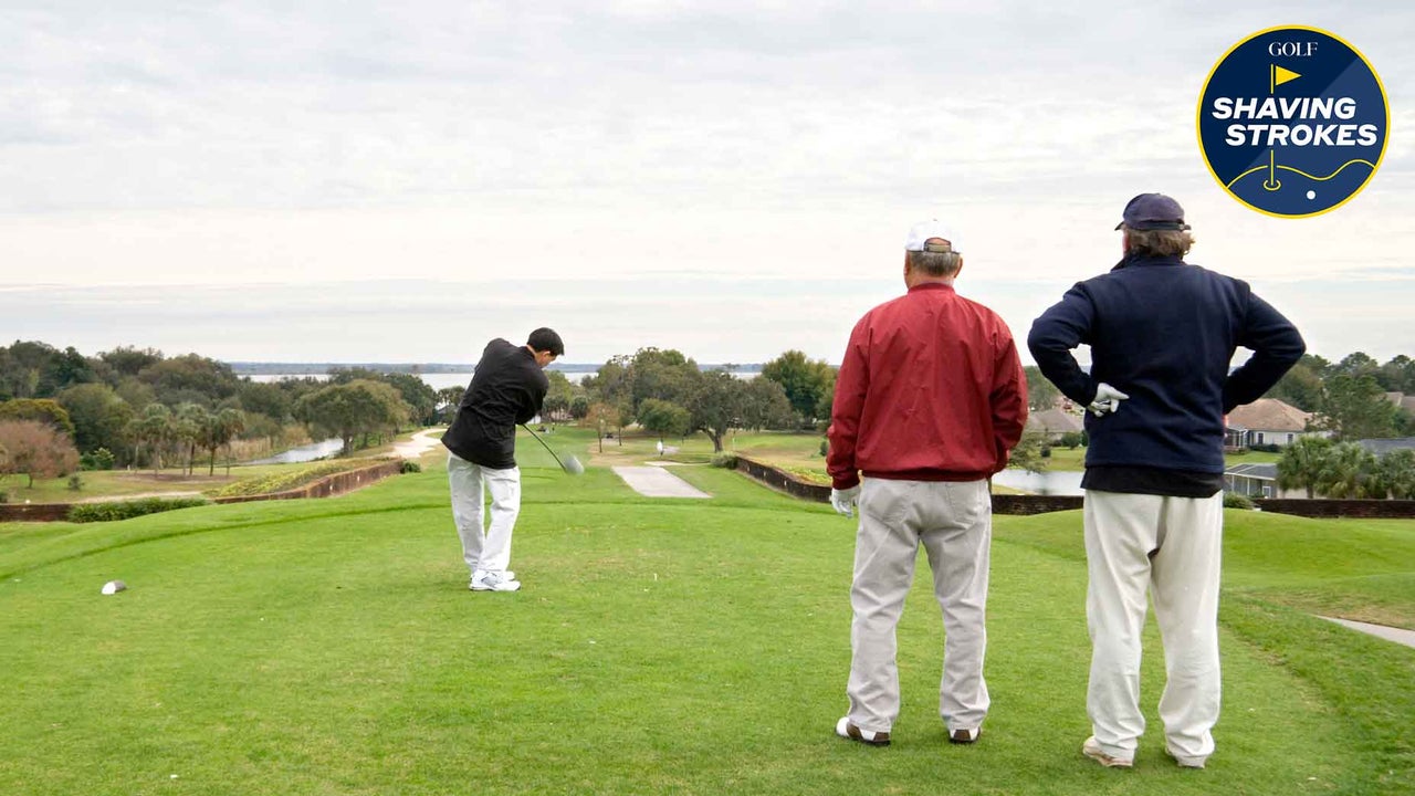 Do you battle golf performance anxiety? Here's how to fix it